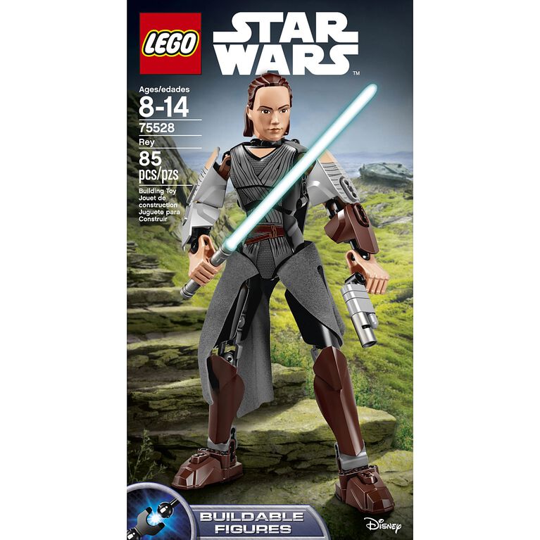 LEGO Constraction Star Wars Rey 75528 | Toys R Us Canada