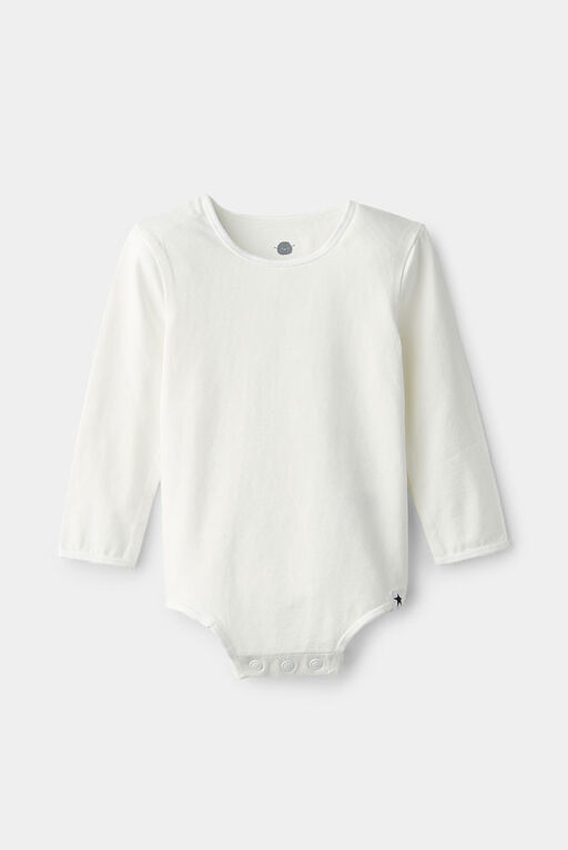 Cache-Couche Confort Blanc RISE Little Earthling | Babies R Us Canada