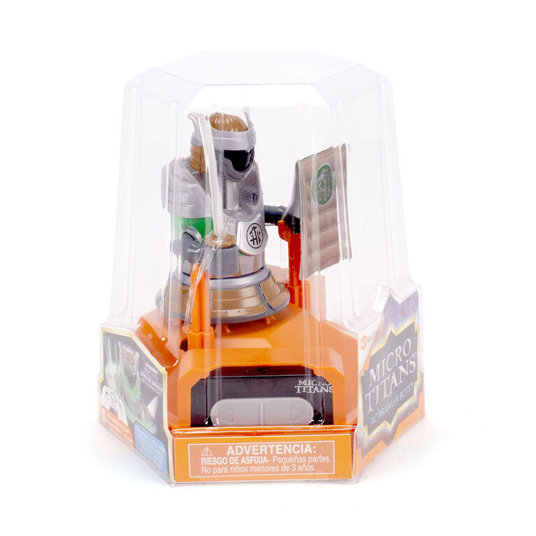 Hexbug Micro Titans - Samurai | Toys R Us Canada