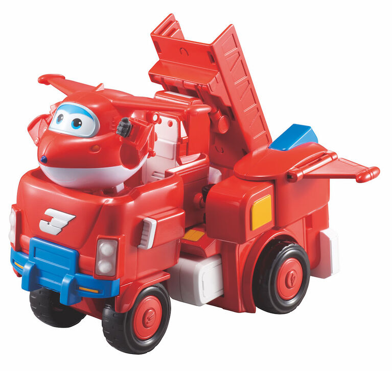 Super Wings Jett's Super Robot Suit | Toys R Us Canada