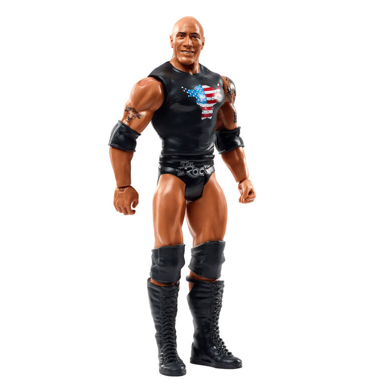 WWE the Rock Action Figure | Toys R Us Canada