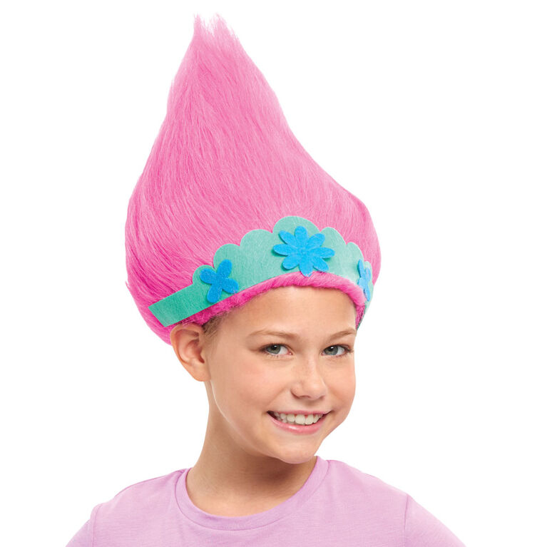 DreamWorks Trolls World Tour Troll-rific Poppy Wig | Toys R Us Canada