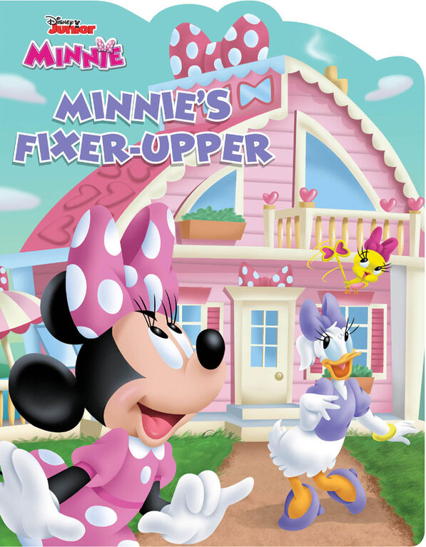 Minnie Minnies Fixerupper - Édition anglaise | Babies R Us Canada