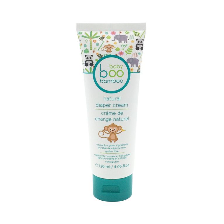 Baby Boo Bamboo Diaper Cream 120ml | Babies R Us Canada