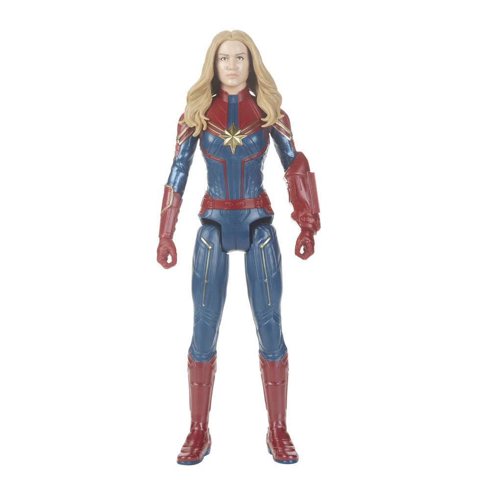 Captain marvel titan hero store