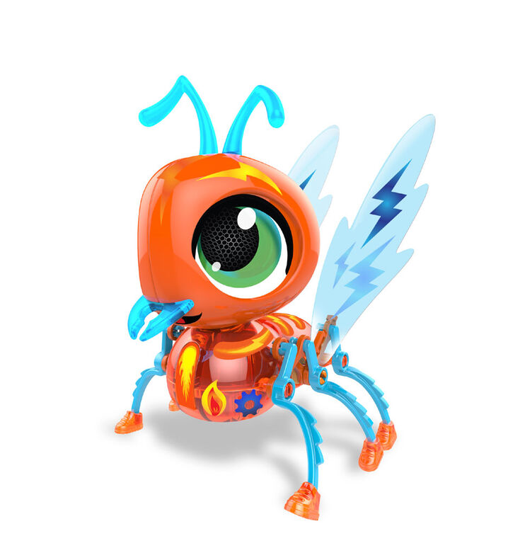 Build A Bot - Fire Ant | Toys R Us Canada