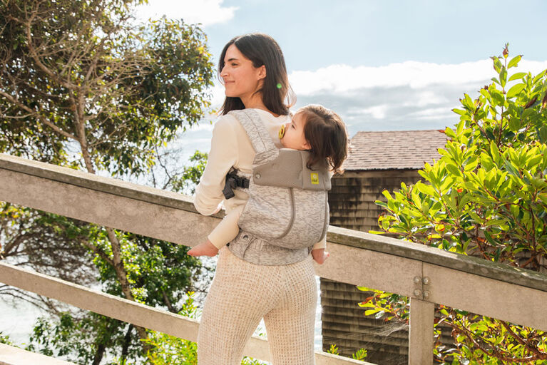 LILLEbaby All Seasons Carrier Coastal Sands | Babies R Us Canada