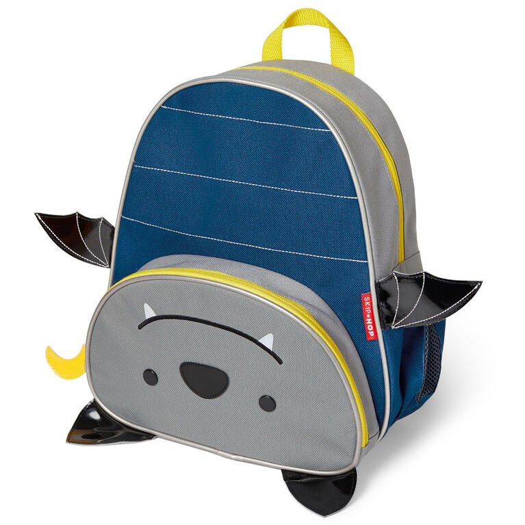 Skip Hop Little Kid Zoo Backpack - Bat | Toys R Us Canada