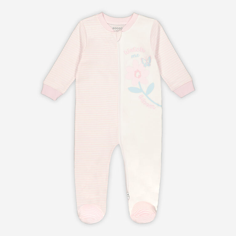 Rococo Dormeuse À Pied Rose 3/6M | Babies R Us Canada