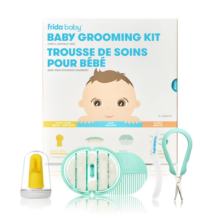 Frida Baby - Baby Grooming Kit | Babies R Us Canada
