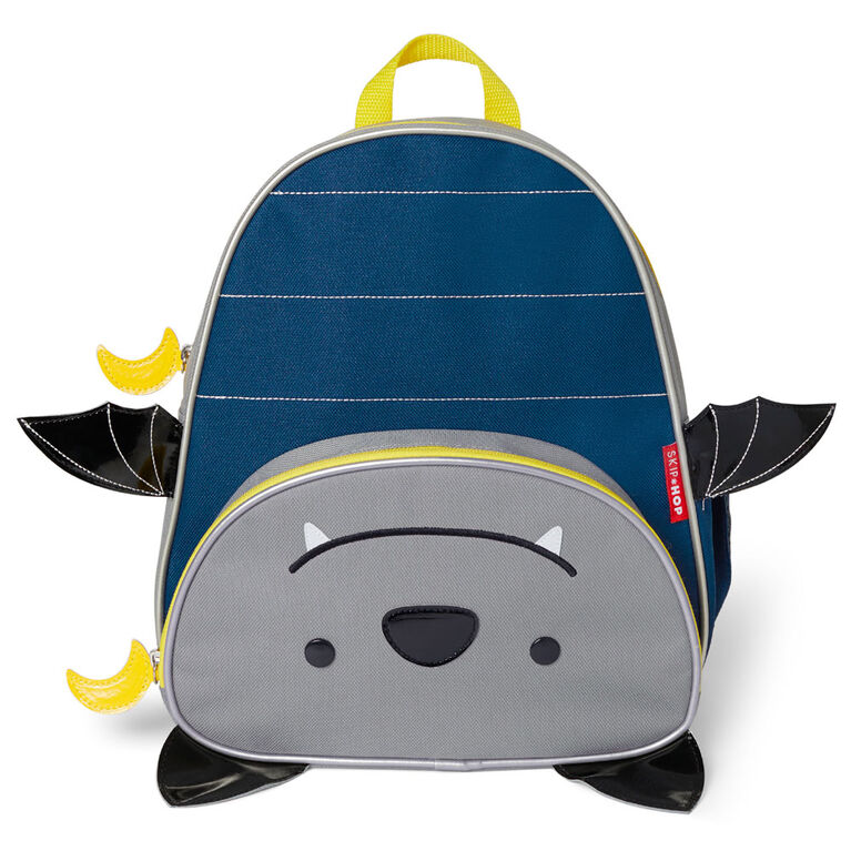 Skip Hop Little Kid Zoo Backpack - Bat | Toys R Us Canada