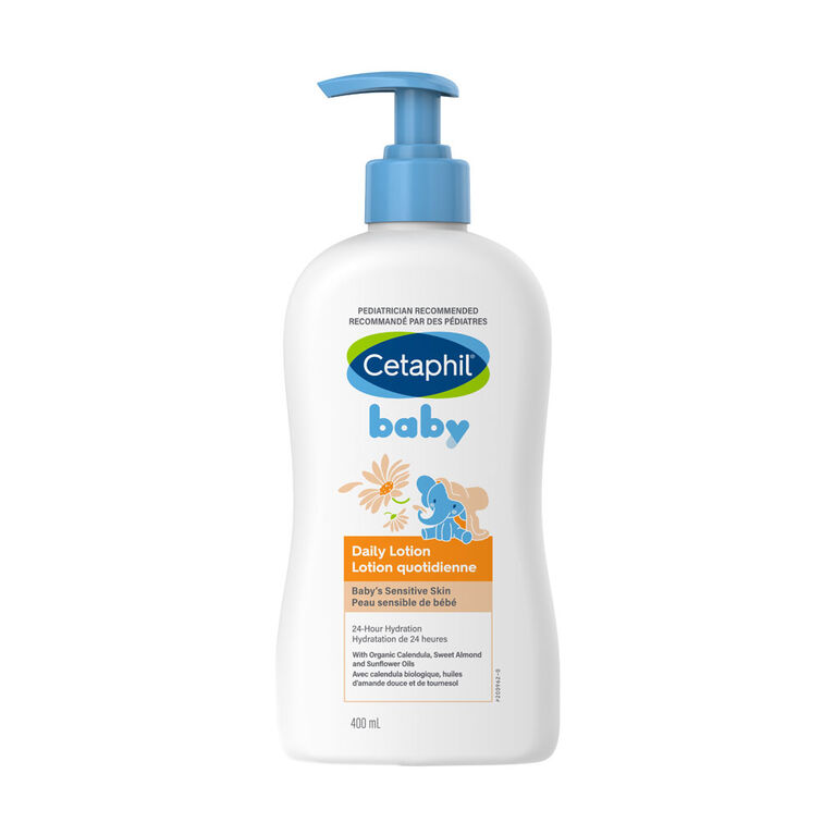 Cetaphil Baby Daily Lotion 400 ml | Babies R Us Canada