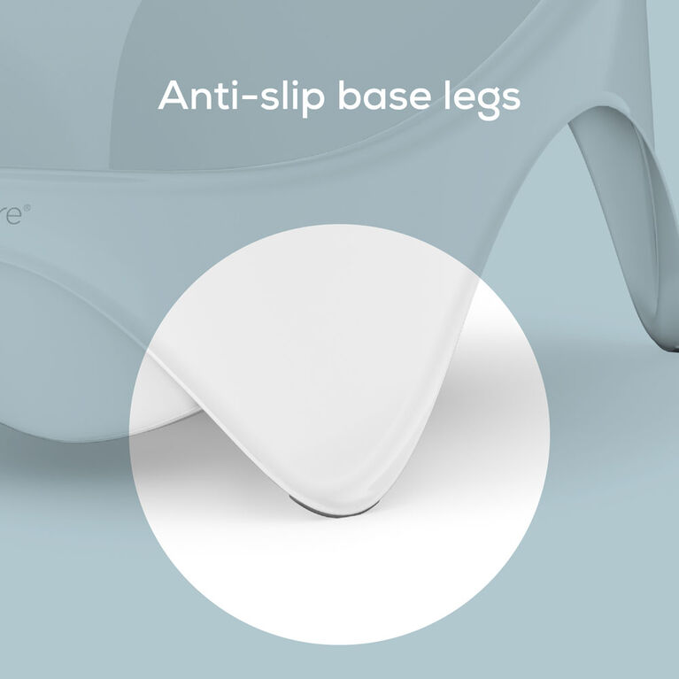 Angelcare 2 in 1 Baby Bathtub - Grey | Babies R Us Canada