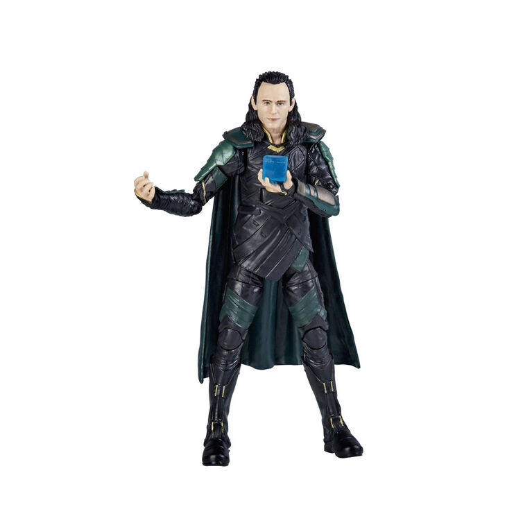 Série Marvel Legends Avengers : La Guerre de l'infini - Figurines Loki ...