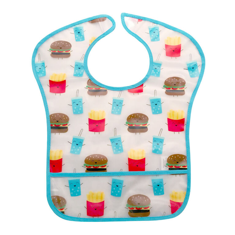 Koala Baby 2 Pack EZ Wipe Toddler Bibs | Babies R Us Canada