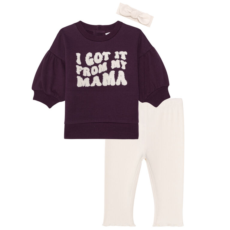 PL Baby Jogger Set Plum Mama | Babies R Us Canada