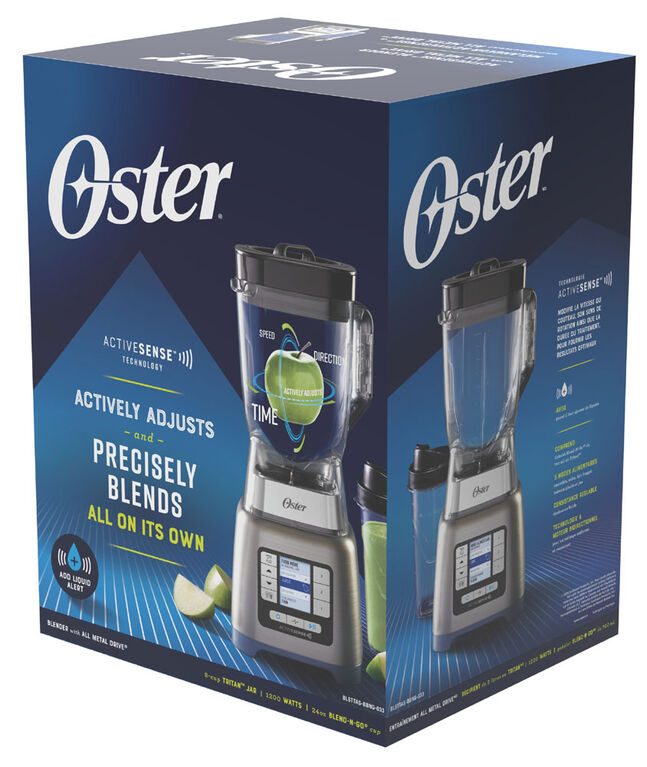 Oster Activesense Blender | rooms + spaces Canada