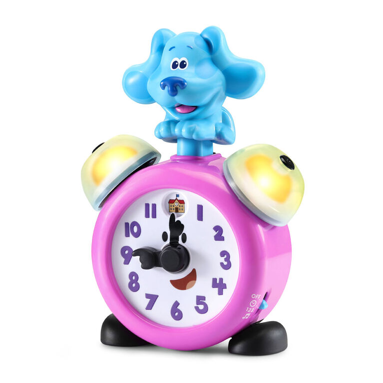 LeapFrog Blue's Clues & You! Tickety Tock Play & Learn Clock - Édition ...