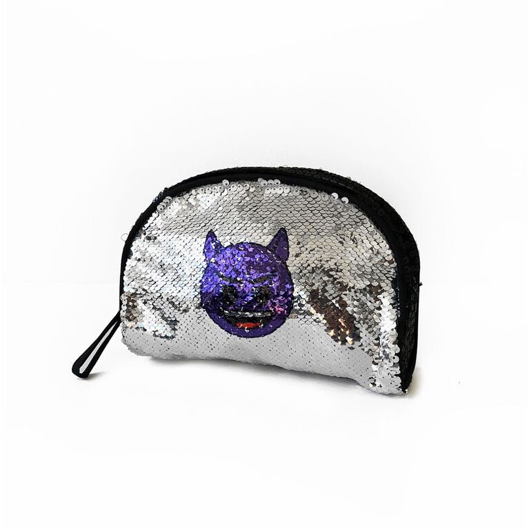 2-Way Sequin Zip Pouch | Toys R Us Canada