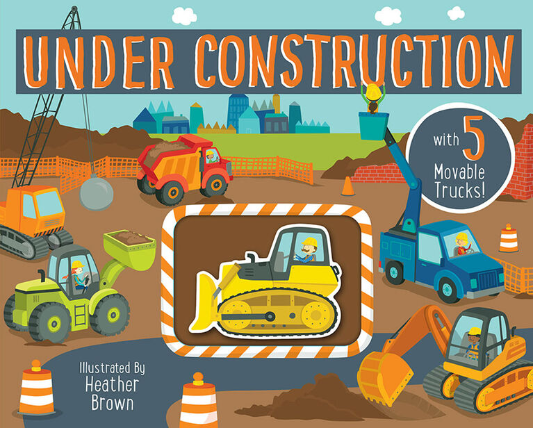 Under Construction | Toys R Us Canada