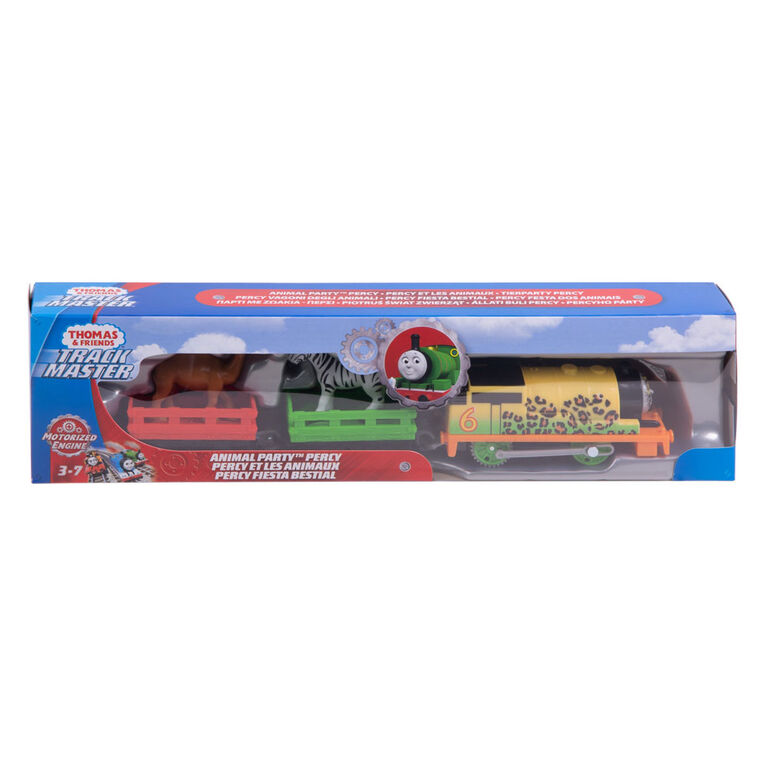 Thomas & Friends TrackMaster Percy | Toys R Us Canada