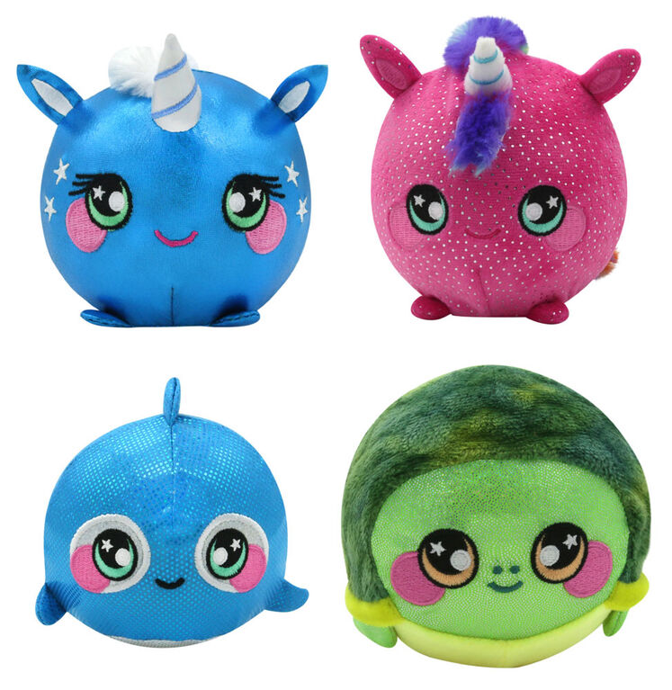 Squeezamal Pets 3.5 Series 4 - Colours and Styles May Vary | Toys R Us ...