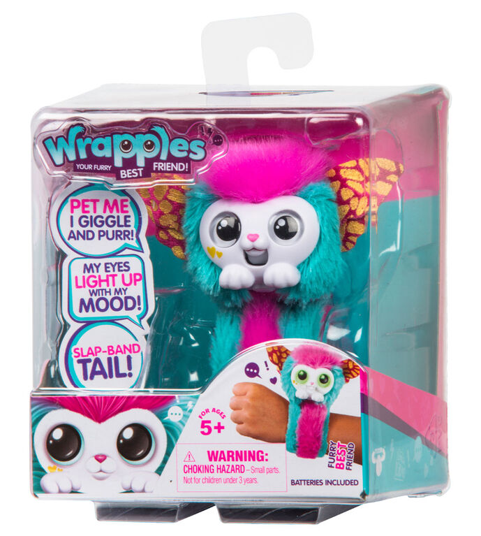 Little Live Wrapples Flutta - R Exclusive | Toys R Us Canada