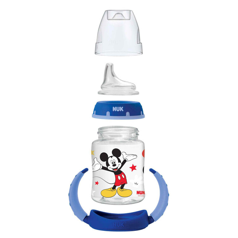 NUK Learner Cup, 5 oz. - Mickey Mouse and Minnie Mouse | Babies R Us Canada