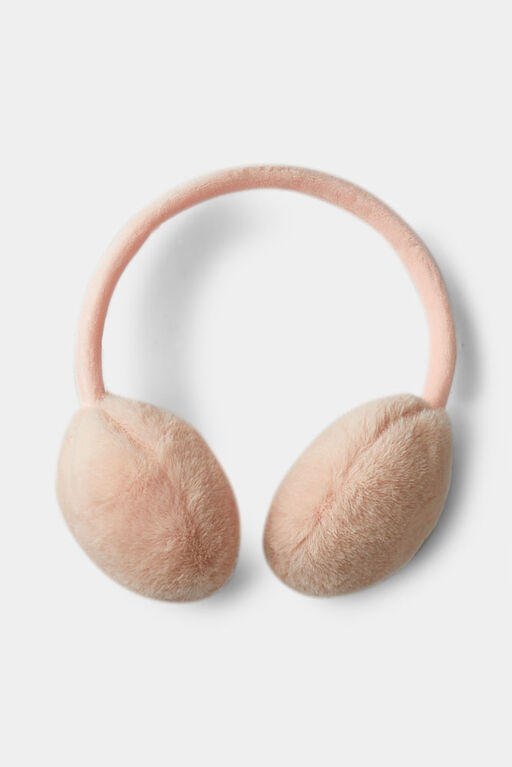 Ear Muffs Light Pink O/S | Babies R Us Canada
