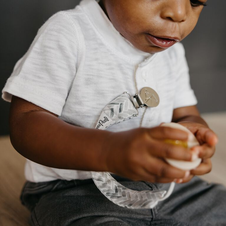 Copper Pearl- Alta Binky Clips | Babies R Us Canada