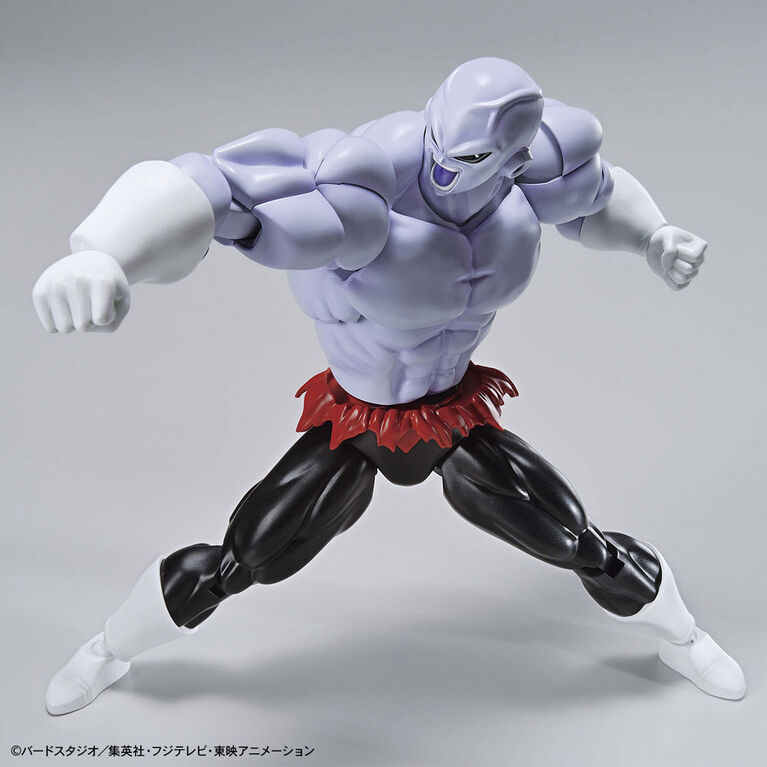 Bandai - Dragon Ball Super Action Figure - Jiren - Édition anglaise ...