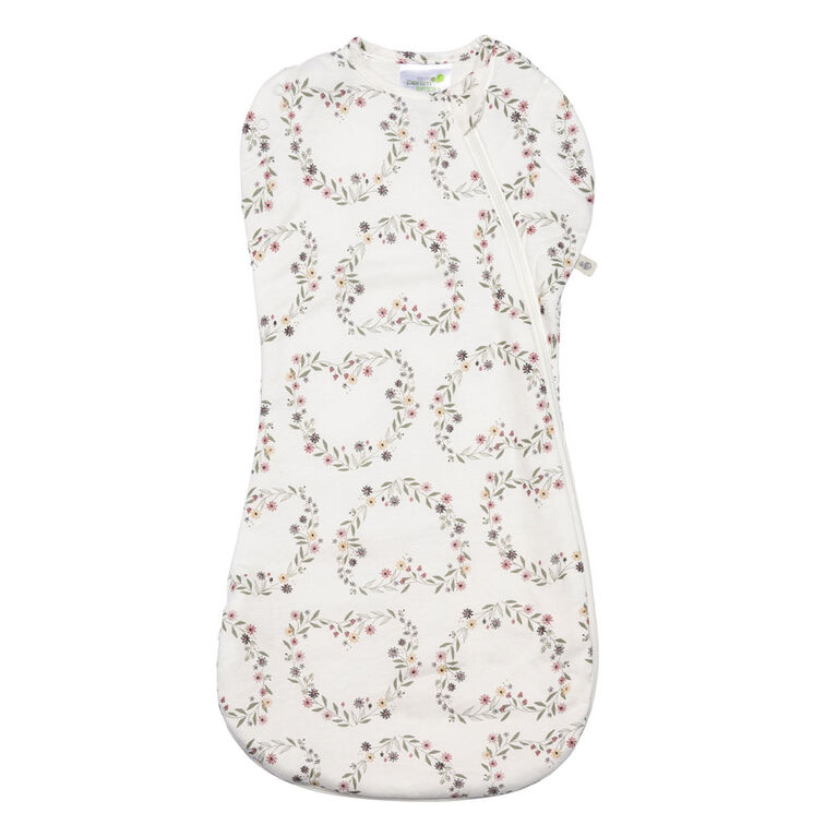 Perlimpinpin-Sac de nuit nouveau-né en bambou-Coeur-0-3m | Babies R Us ...