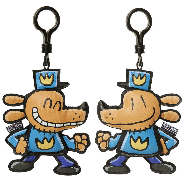 Breloque Flip-O-Rama de Dog Man - Notre exclusivité | Toys R Us Canada