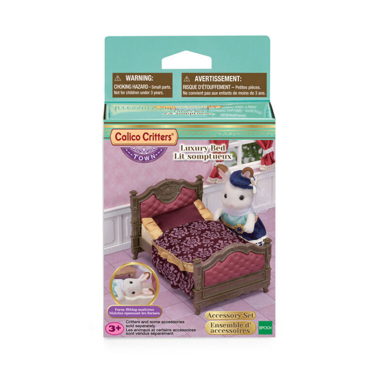 Calico Critters Luxury Bed | Toys R Us Canada