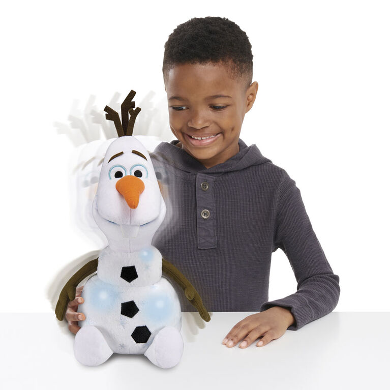 Disney Frozen II Sing & Swing Olaf - R Exclusive | Toys R Us Canada