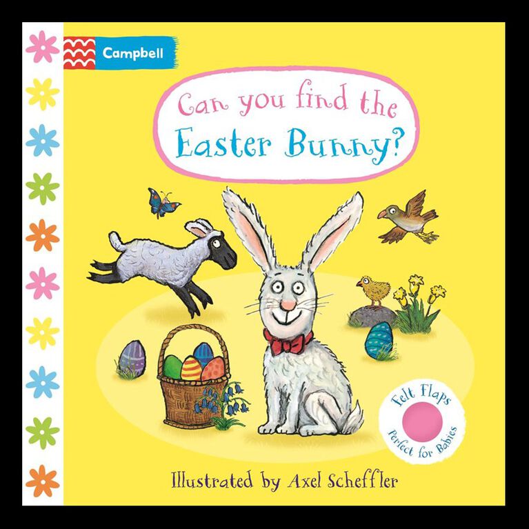 Can You Find the Easter Bunny - English Edition | Toys R Us Canada