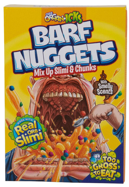 Orb Organ-icks Barf Nuggetz | Toys R Us Canada