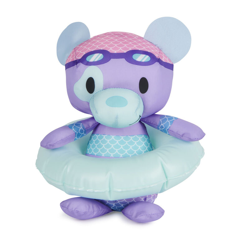 Swimways Huggable Floating Water Stuffed Animal, Pink | Toys R Us Canada