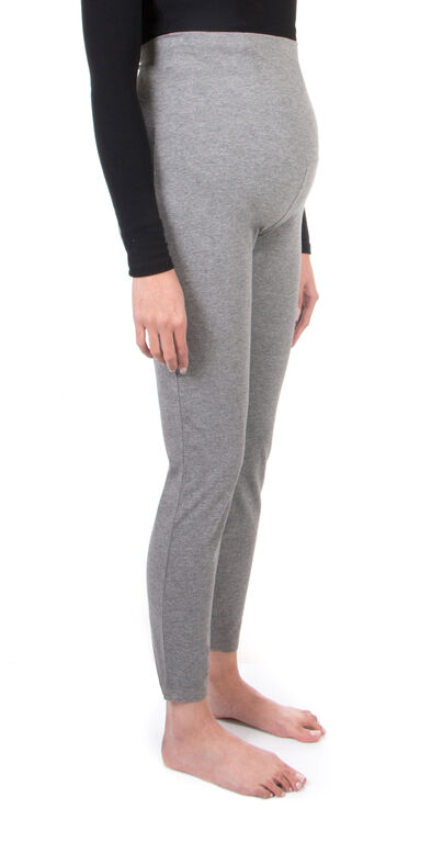 Ladies Maternity Tights Charcoal - Large | Babies R Us Canada