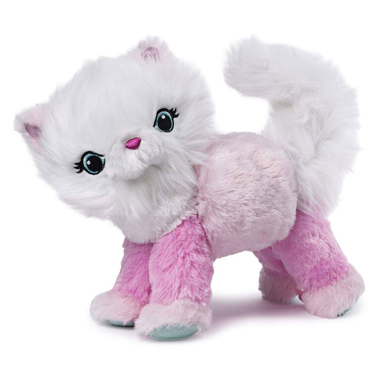 Twisty Petz Cuddlez, Purrella Kitty Transforming Collectible Plush ...