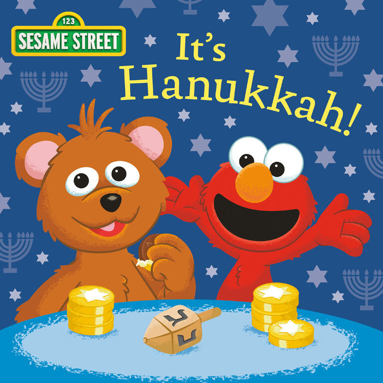 It's Hanukkah! (Sesame Street) - English Edition | Toys R Us Canada