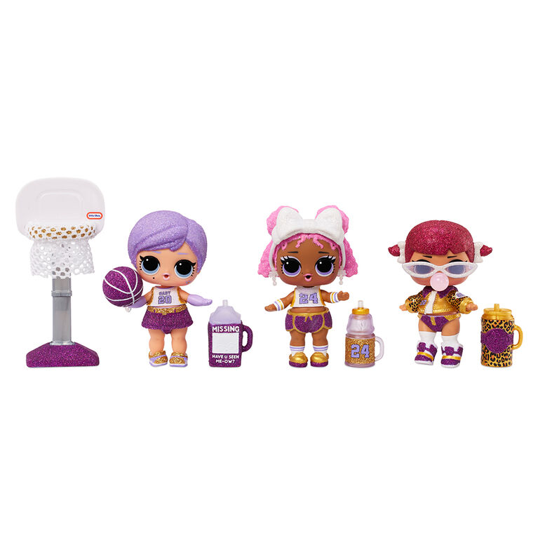 LOL Surprise All-Star Sports Basketball Series | Toys R Us Canada
