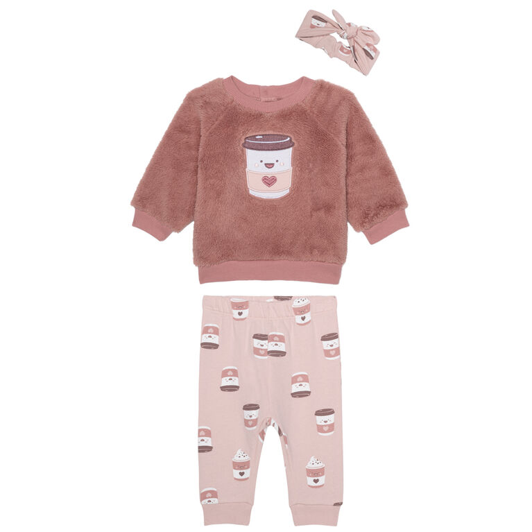 PL Baby Jogger Set Pink Cup 6M | Babies R Us Canada