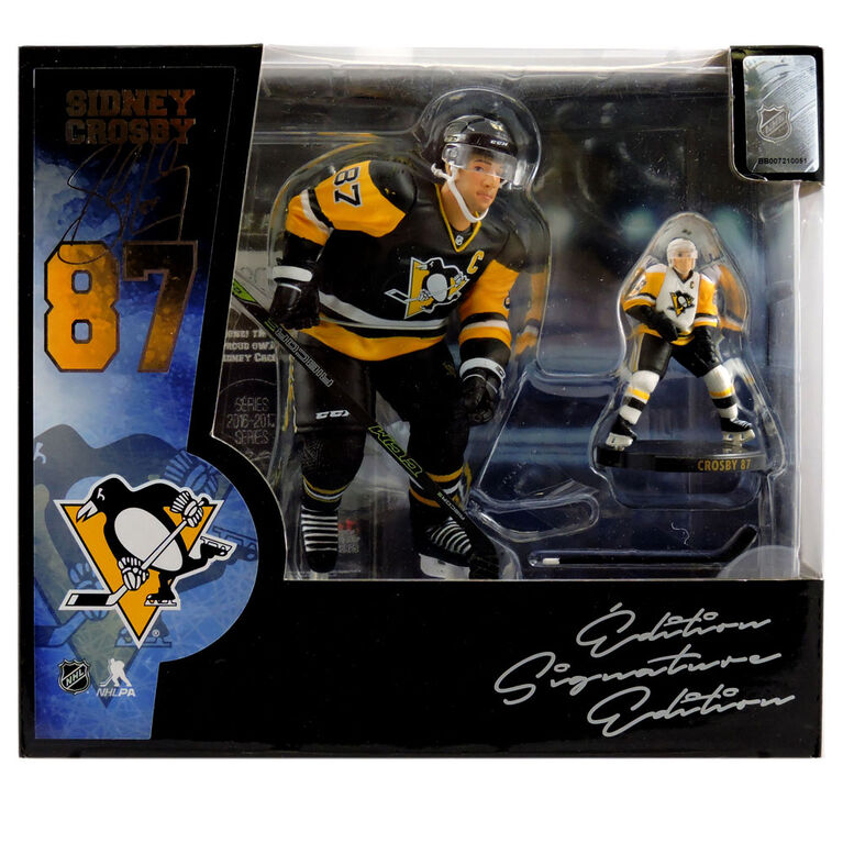 NHL 2-pack Figures - Sidney Crosby | Toys R Us Canada