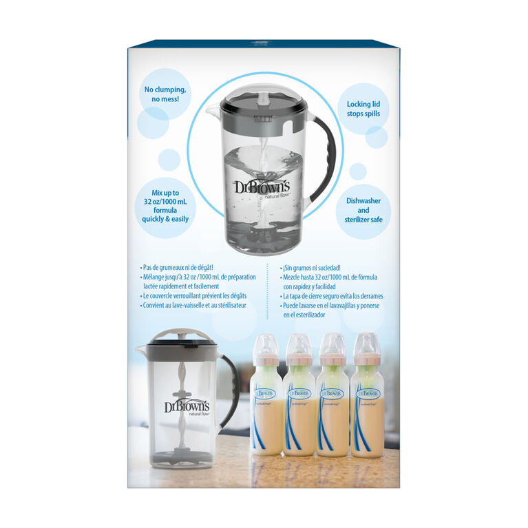 Formula Mixing Pitcher | Babies R Us Canada