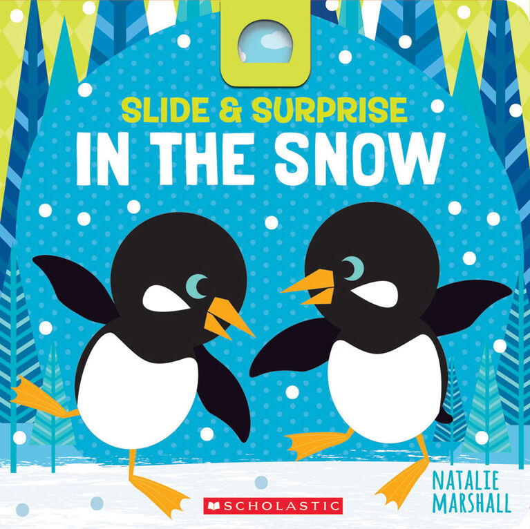 Slide And Surprise In The Snow - English Edition | Toys R Us Canada