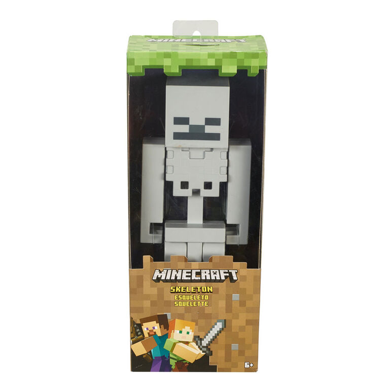 Minecraft Skeleton 12-inch Action Figure | Toys R Us Canada