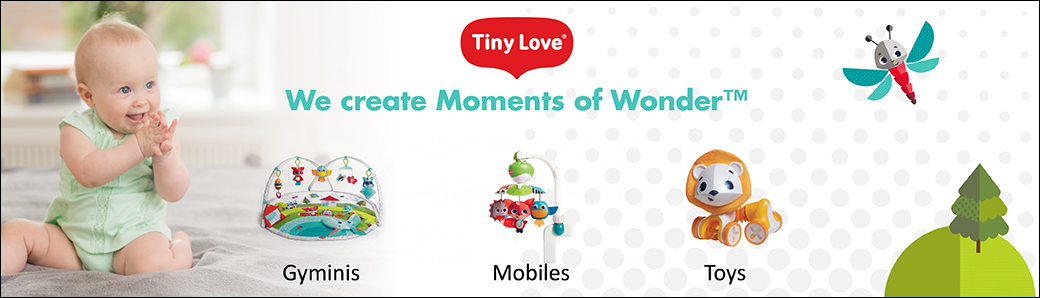 Tiny Love | Babies R Us Canada