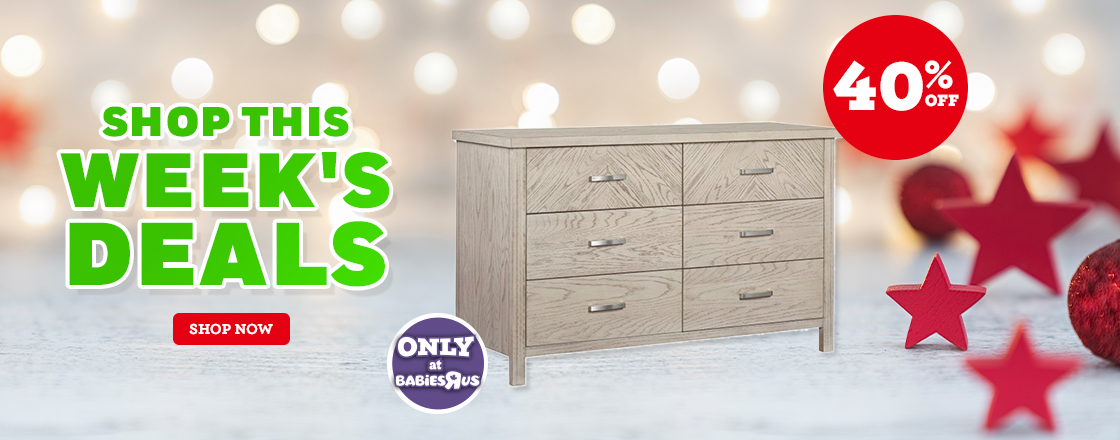 Baby Store For All Your Baby & Registry Needs | Babies R Us Canada