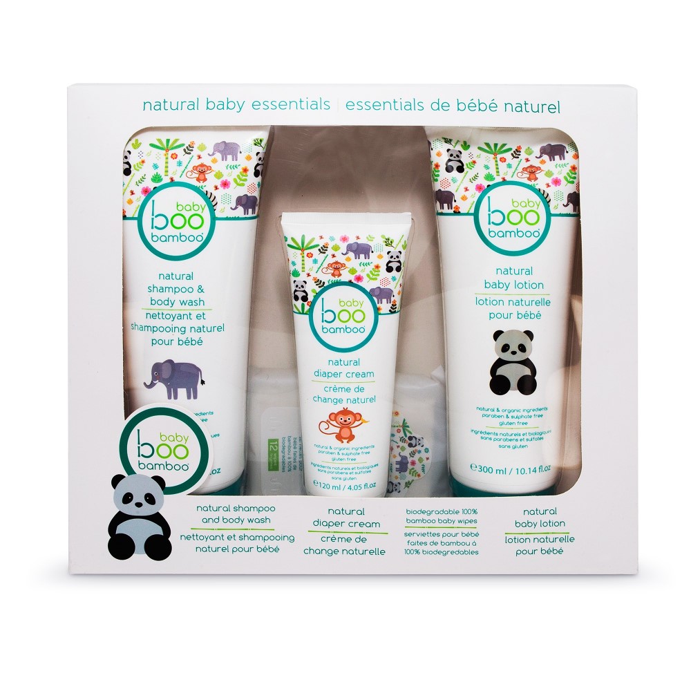 Baby Boo Bamboo Natural Baby Essentials | Babies R Us Canada